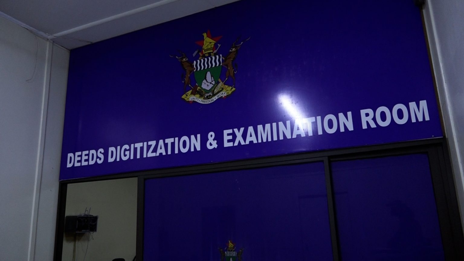 Government sets roadmap for title deeds validation and digitisation ...