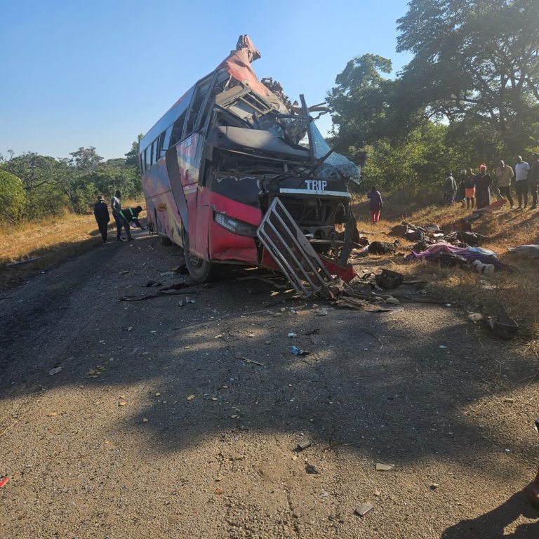 Road carnage sparks demand for stricter traffic law enforcement - ZBC NEWS