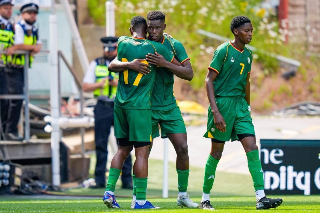 Warriors beat India to secure Unity Cup bronze - ZBC NEWS