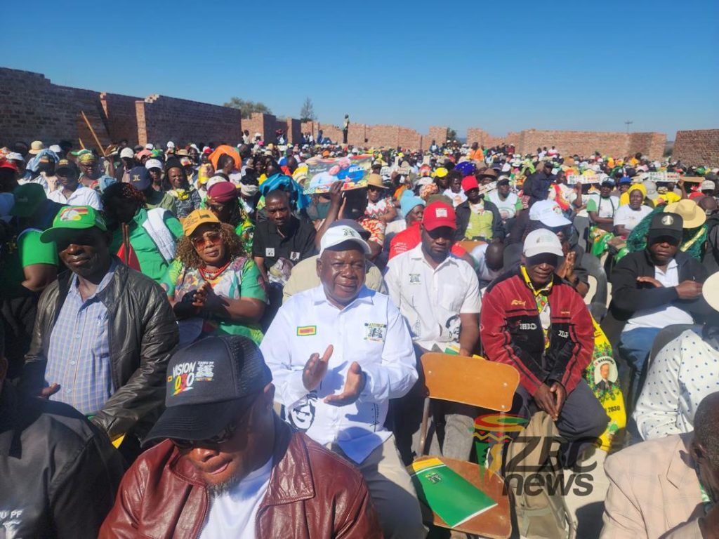 ZANU PF leaders express confidence in passage of Constitutional ...