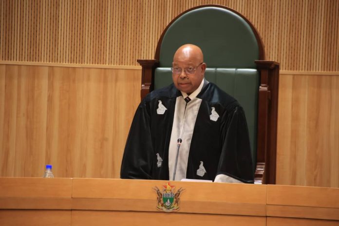 Joint Parliamentary Committees Present Report on Constitutional ...
