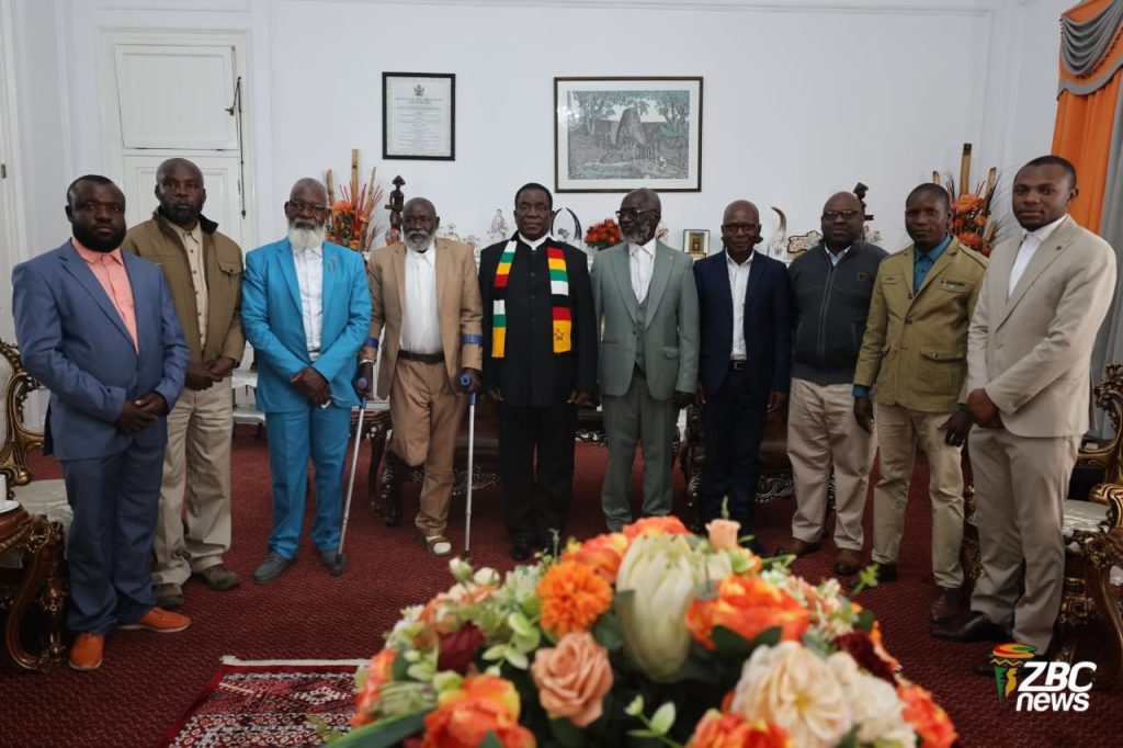 Faith leaders applaud development projects and Zimbabwe’s diplomatic ...