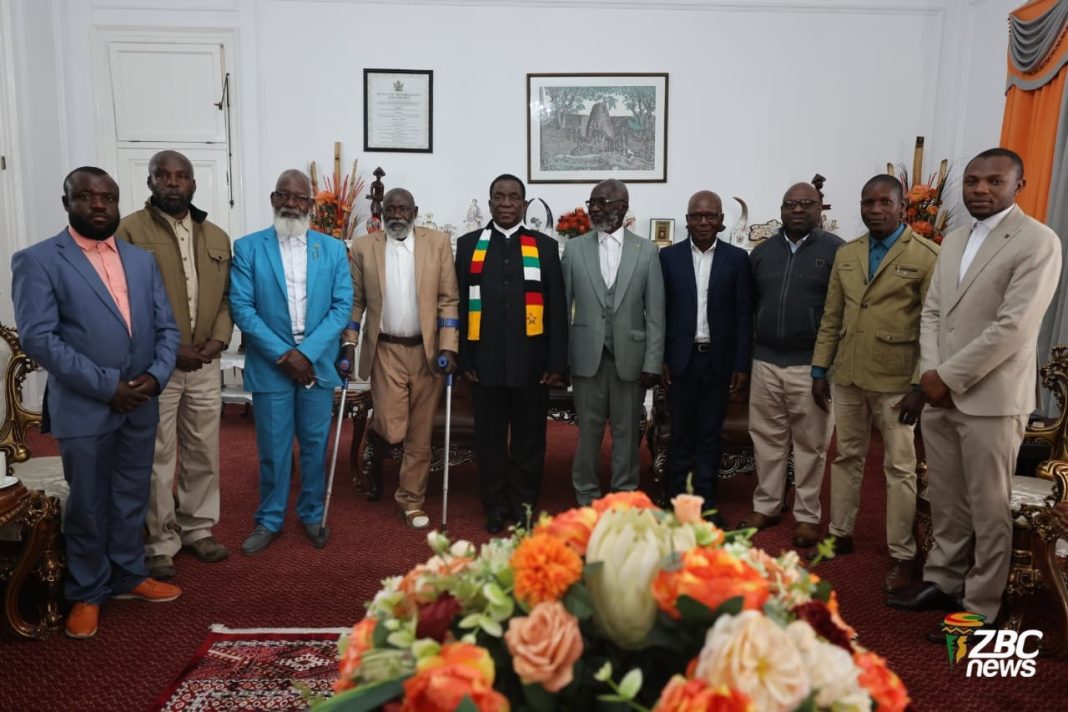 Faith leaders applaud development projects and Zimbabwe’s diplomatic ...