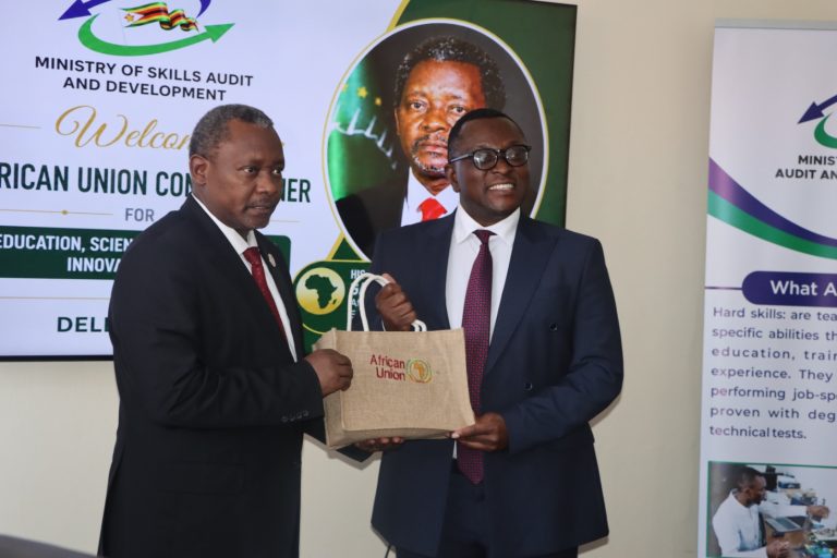 AU commends Zimbabwe’s heritage-based education model as blueprint for ...