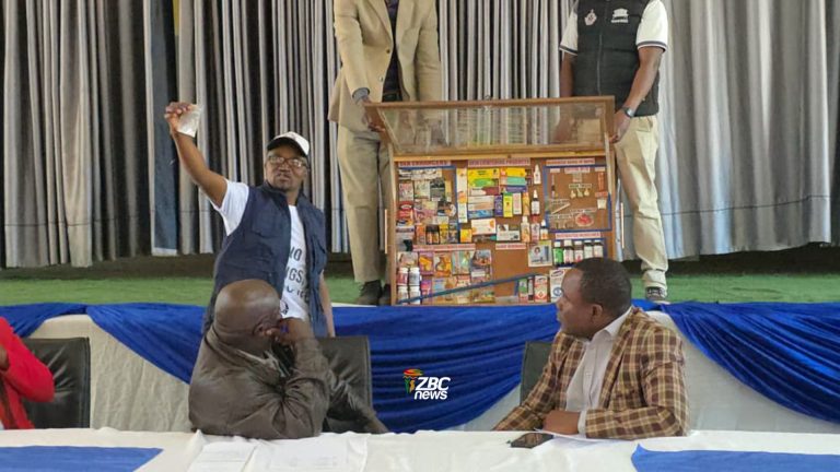 Traditional leaders, churches unite against drug and substance abuse in ...