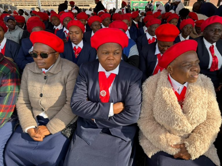 Church called to play an active role in achieving Vision 2030 - ZBC NEWS
