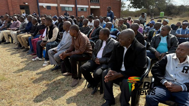 Men encouraged to seek help and shun social vices - ZBC NEWS