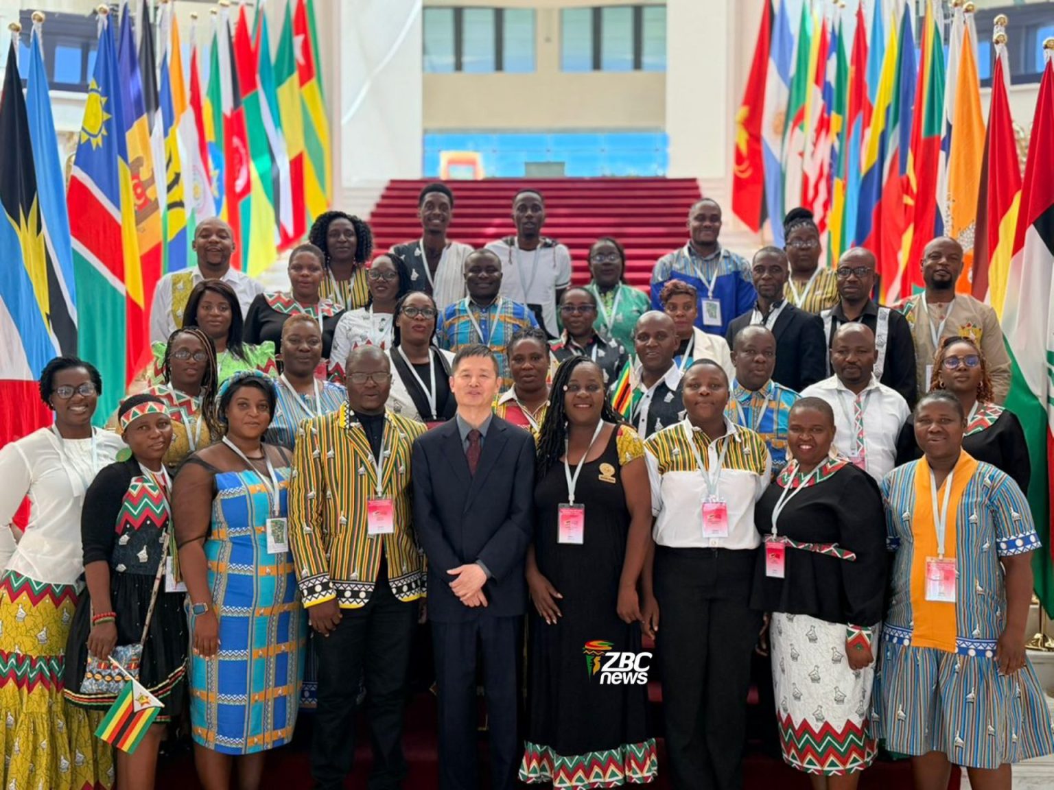 Beijing hosts Zimbabwe officials in drive to boost tourism and cultural ...