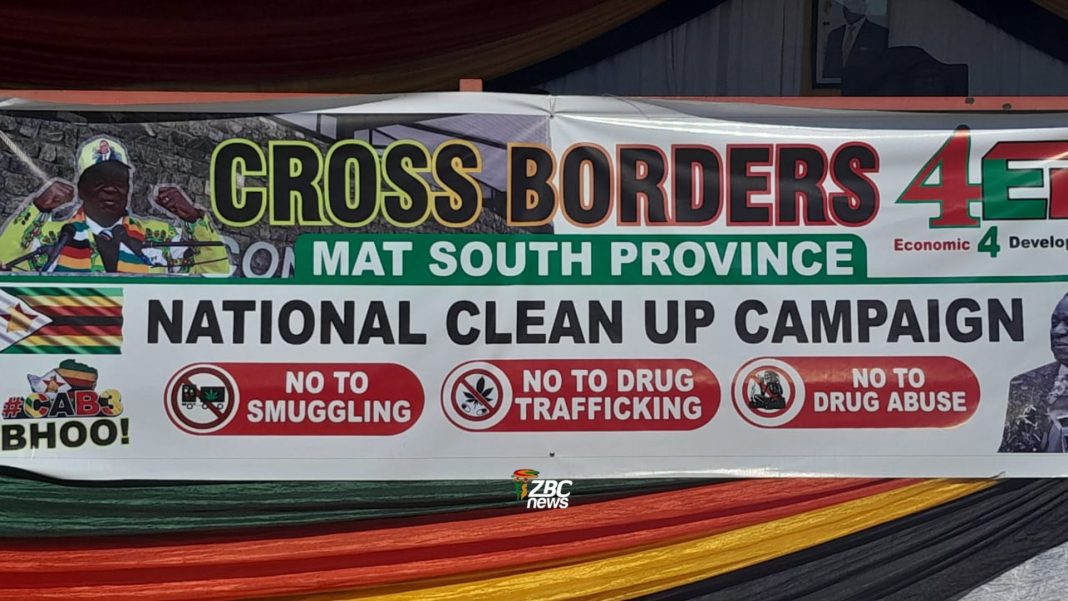 Government, communities and churches rally to combat border crime in ...